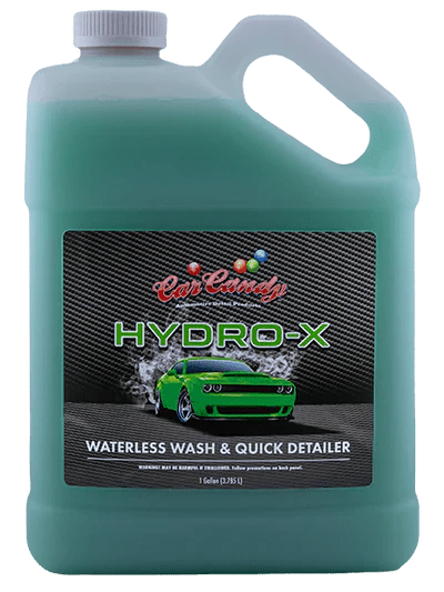 Car Candy Hydro-X - Waterless Car Wash & Instant Detailer – Detailing ...