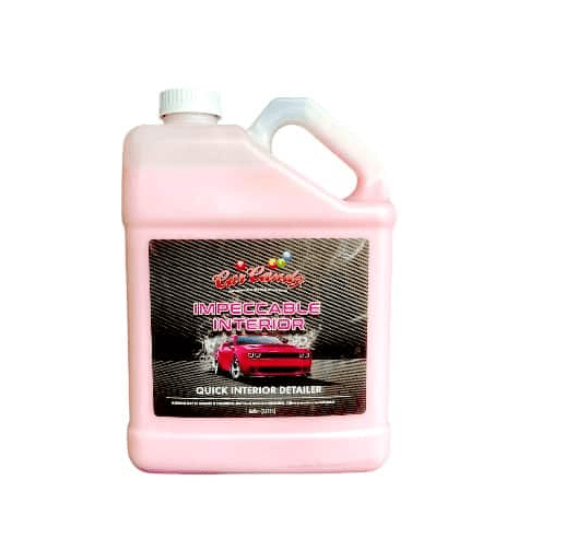 Car Candy Impeccable Interior Detailer Gal – Detailing World NJ