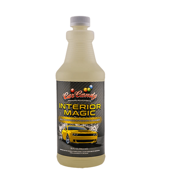 Car Candy Interior Magic 32 Oz – Detailing World NJ