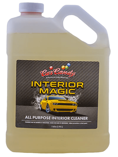Car Candy Interior Magic Gallon – Detailing World NJ