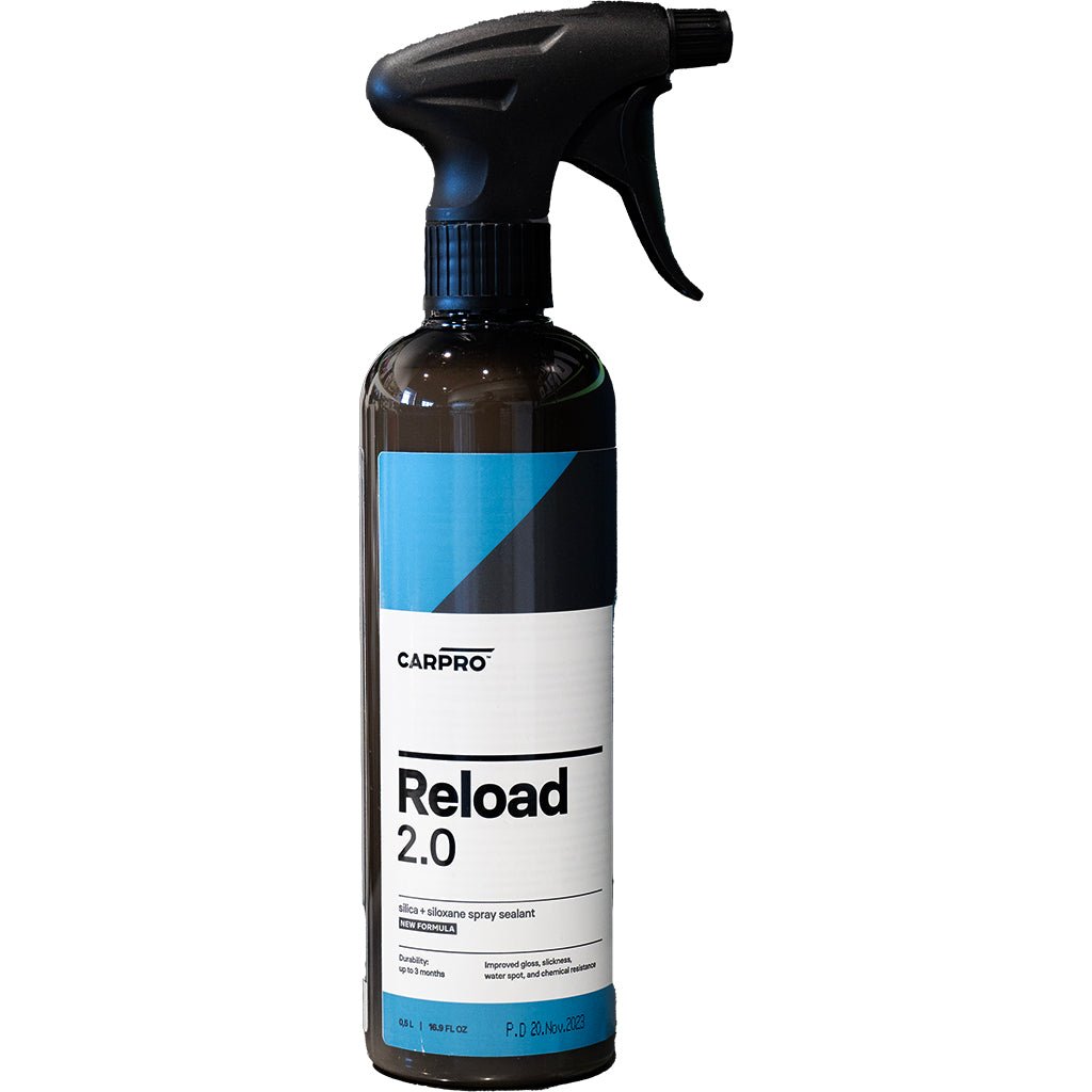 CarPro Reload 2.0 500ml – Detailing World NJ