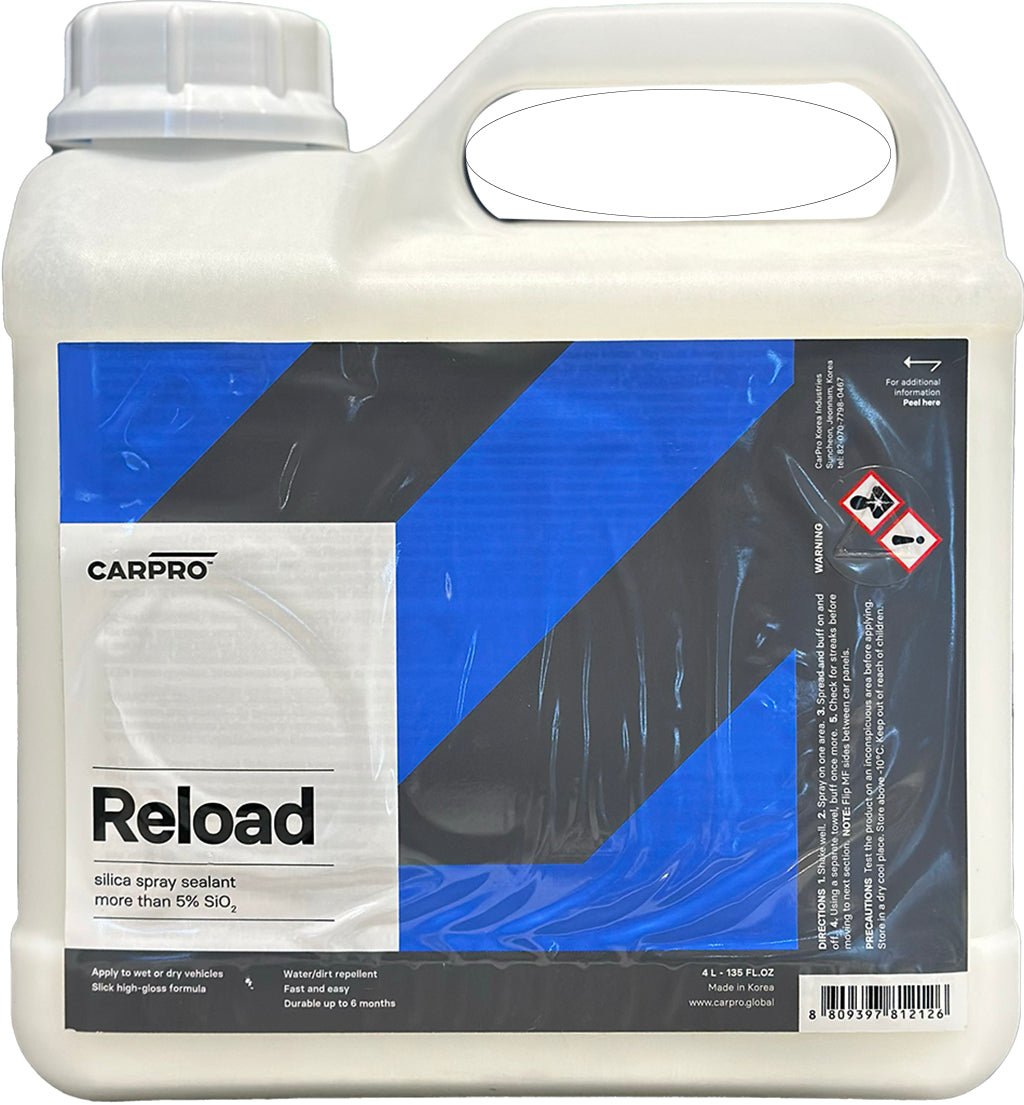 CarPro Reload 4000ML – Detailing World NJ