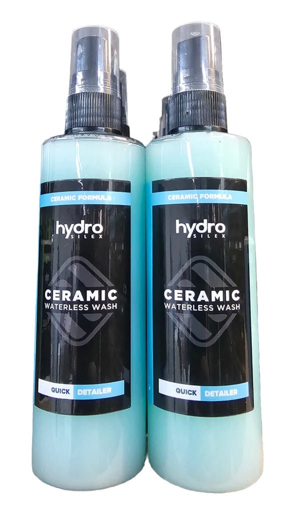 HydroSilex Ceramic Waterless Wash 4oz Sample – Detailing World NJ