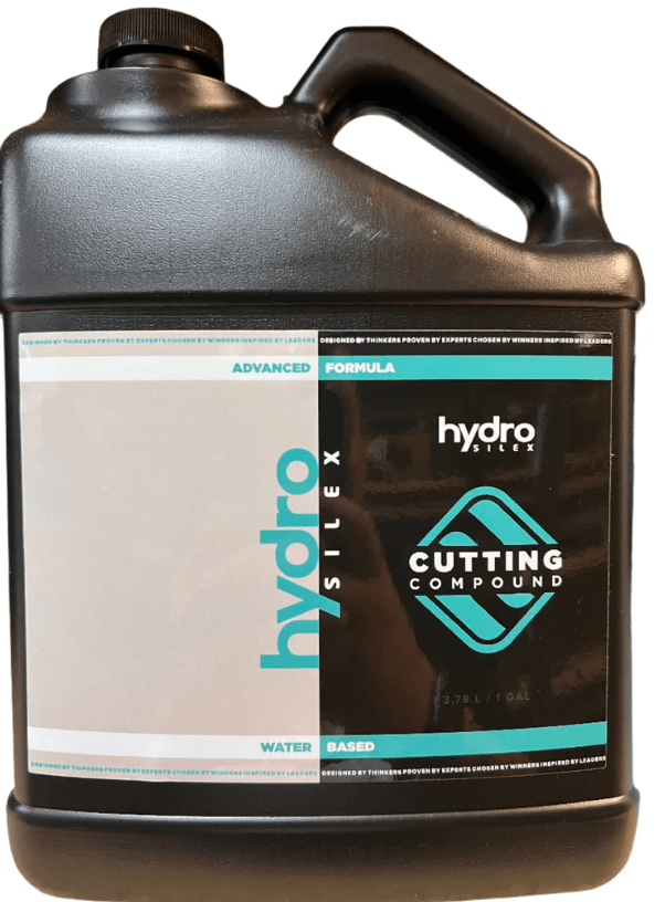 HydroSilex Cutting compound Gallon – Detailing World NJ