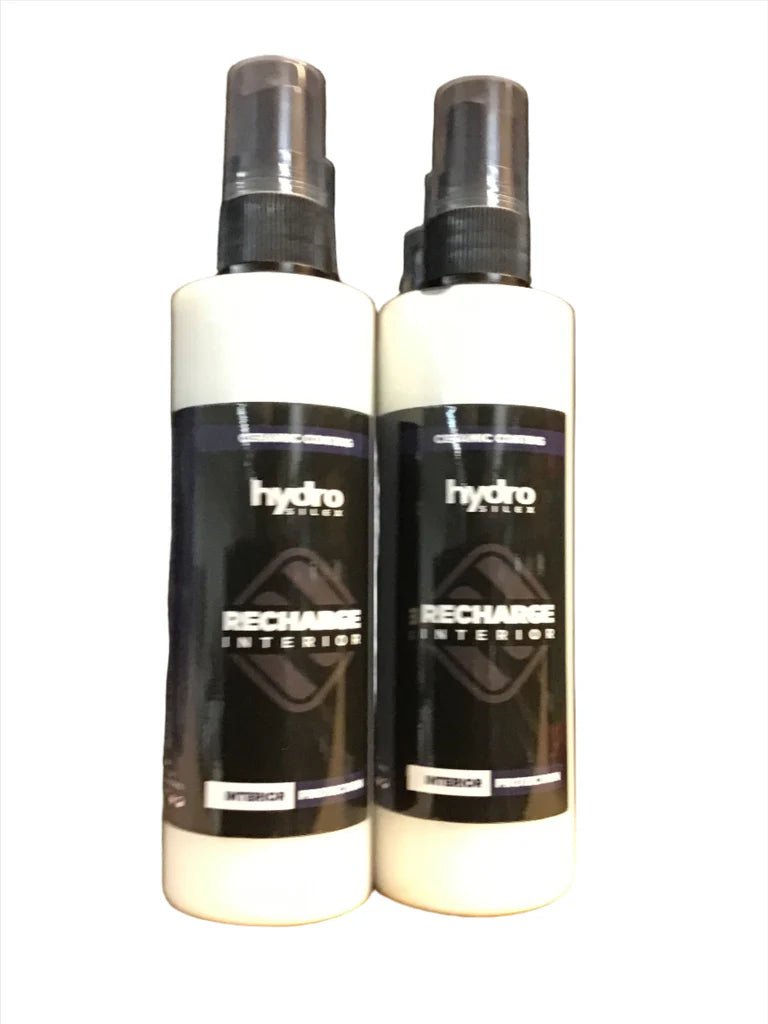 Hydrosilex Interior Recharge Ceramic Coating Spray 4oz Sample ...